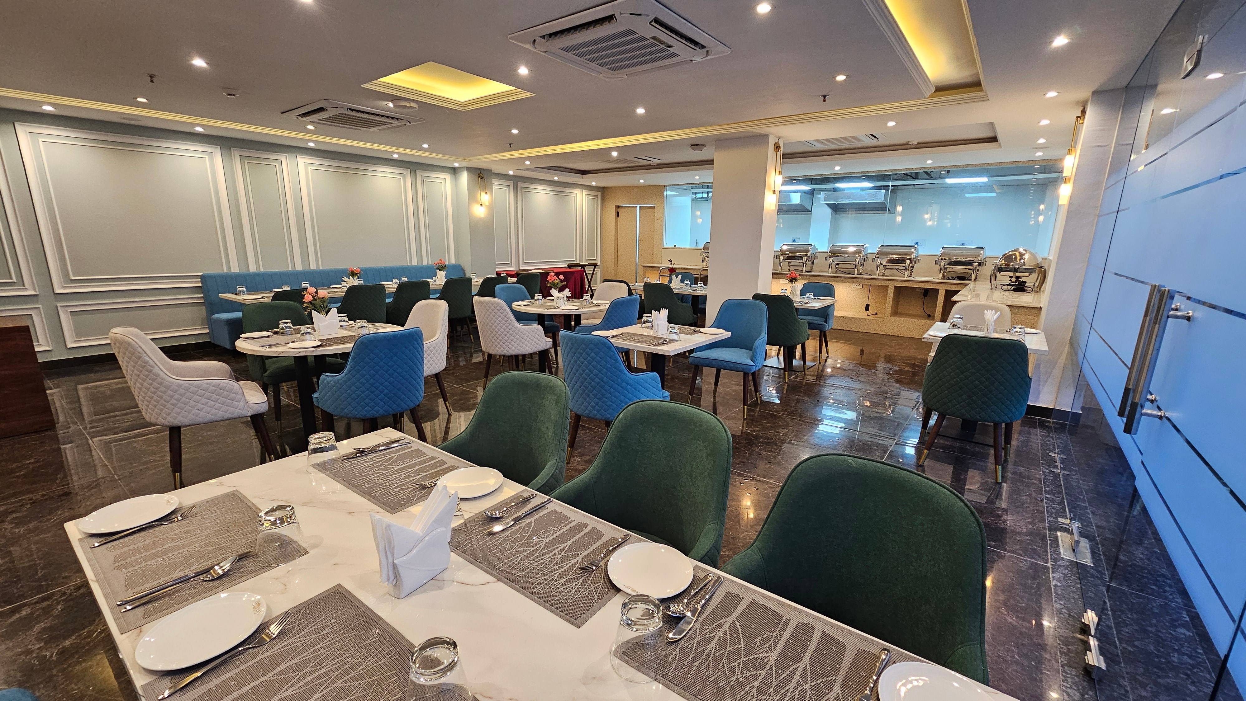 Luxury Hotel in Patna - The Royal Bihar | Premium Stay & Dining