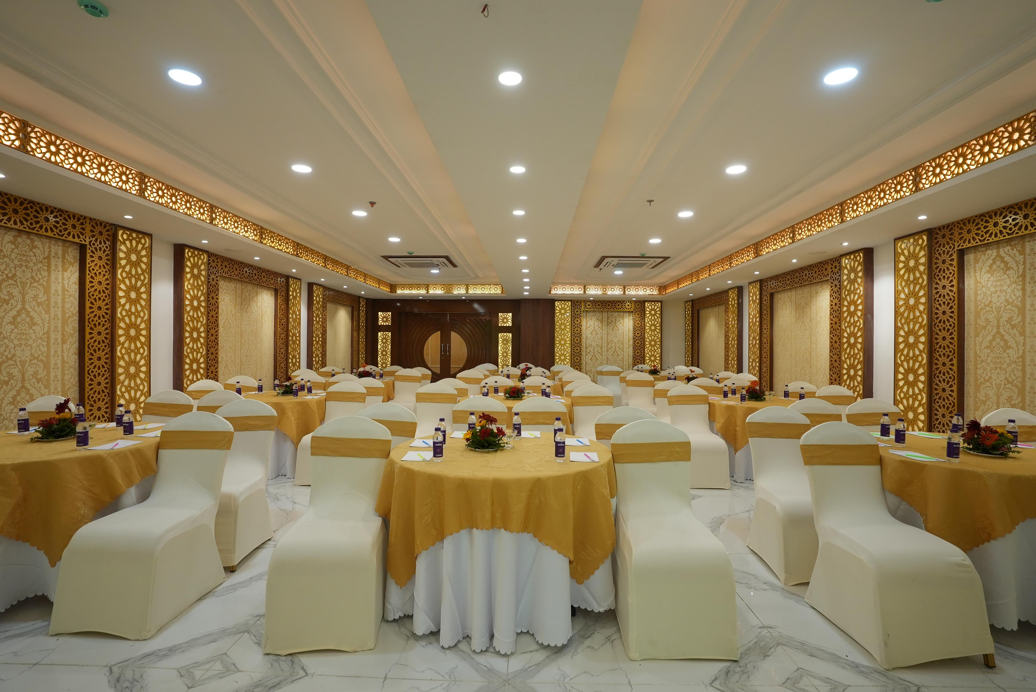 Luxury Hotel in Patna - The Royal Bihar | Premium Stay & Dining